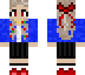 mimi 101 | Minecraft Skin