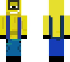 rise of gru minion | Minecraft Skins