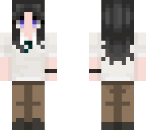 Miya | Minecraft Skin