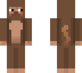 monkey fn | Minecraft Skins