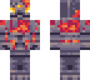 Monstrosity | Minecraft Skin