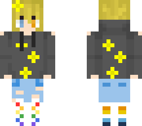 moobloom | Minecraft Skins