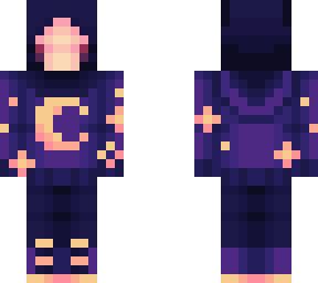 Moonbear sona | Minecraft Skin