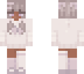 moth girl | Minecraft Skins