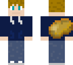 potato | Minecraft Skins