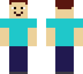 Normal boy | Minecraft Skin