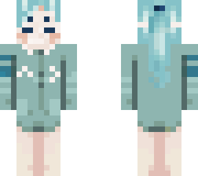 Nyxx | Minecraft Skin