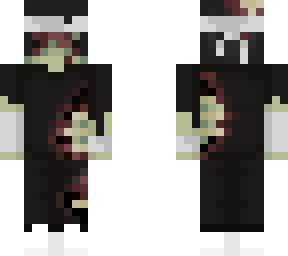 OG ZOMBIE KONSTANT | Minecraft Skin