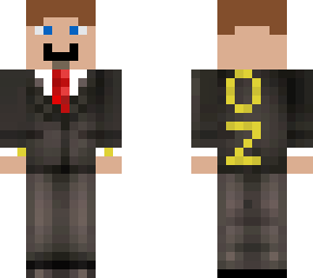 OzCorp | Minecraft Skin