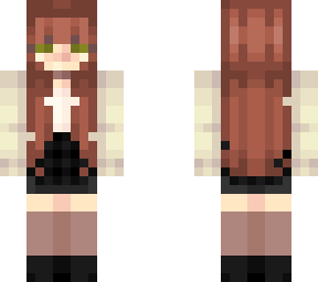 dark academia | Minecraft Skins