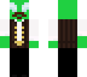 pat | Minecraft Skin