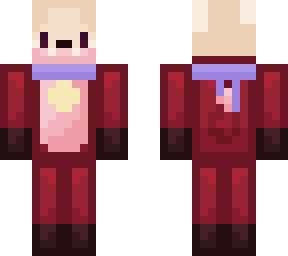 phos hallownen | Minecraft Skin