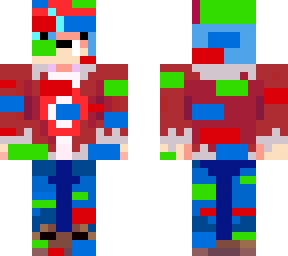 pibby | Minecraft Skins