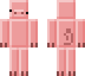 pig | Minecraft Skins