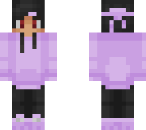 Poiple Remus | Minecraft Skin