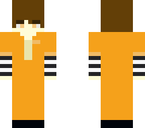 prison outfit | Minecraft Skins