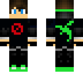 pro gamer | Minecraft Skins