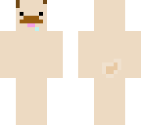 Pug | Minecraft Skin