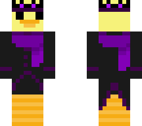 quack | Minecraft Skin