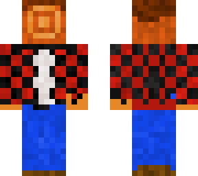 Rake | Minecraft Skin