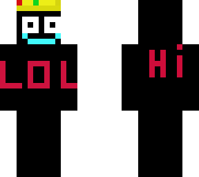 Random Kid | Minecraft Skin