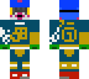 red bull | Minecraft Skins