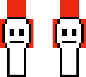 Red Dream 2 | Minecraft Skin