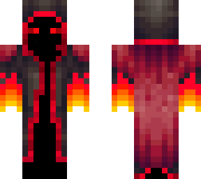 Red Entity | Minecraft Skin