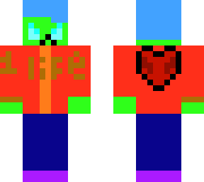 rusk99 | Minecraft Skins