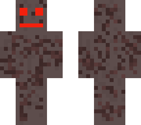 rusty robot | Minecraft Skin