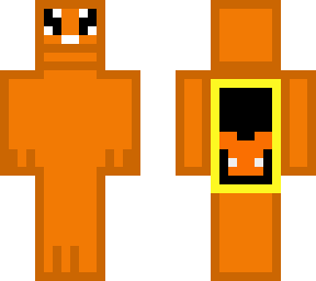 SEVITA FIU FIU | Minecraft Skin