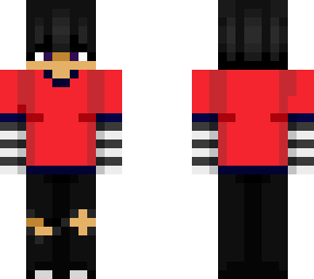 Shower10 | Minecraft Skin