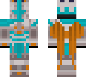 uriel | Minecraft Skins