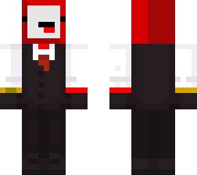 Slaske suit | Minecraft Skin