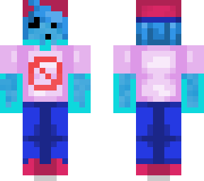 Slimeman Beep Boop | Minecraft Skin