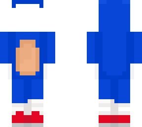 sonic | Minecraft Skins