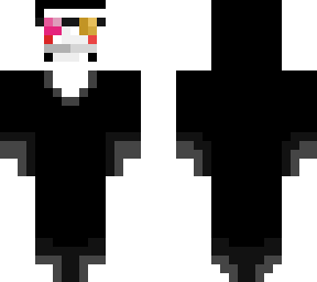 Spamton | Minecraft Skin