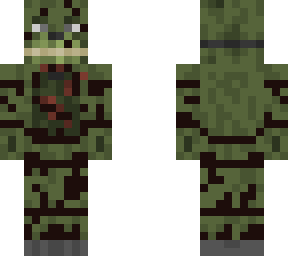 SpringTrap | Minecraft Skin
