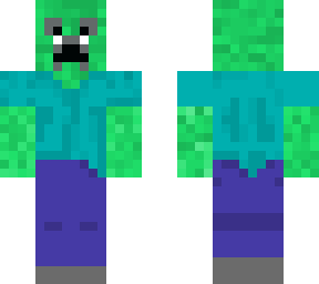 steve creeper | Minecraft Skin