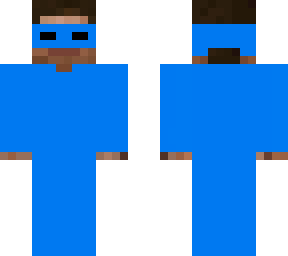 Steve Super Hero! | Minecraft Skin