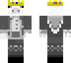 Stone Pig - A Tribute to Technoblade | Minecraft Skin