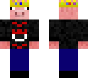TechnoDad | Minecraft Skin