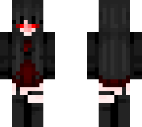terror | Minecraft Skin