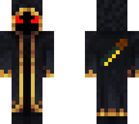 The chosen one | Minecraft Skin