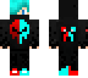 the cool gamer | Minecraft Skin