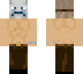 The Grabber | Minecraft Skin