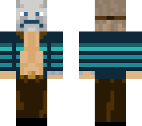 The Grabber | Minecraft Skin