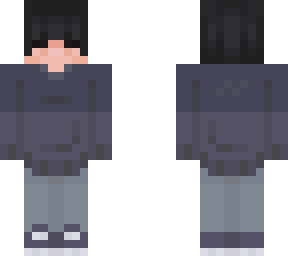 Time Flies | Minecraft Skin