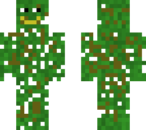 tree | Minecraft Skins