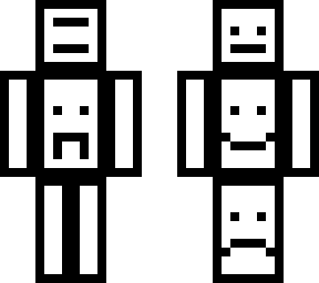 Types Of Smiles | Minecraft Skin